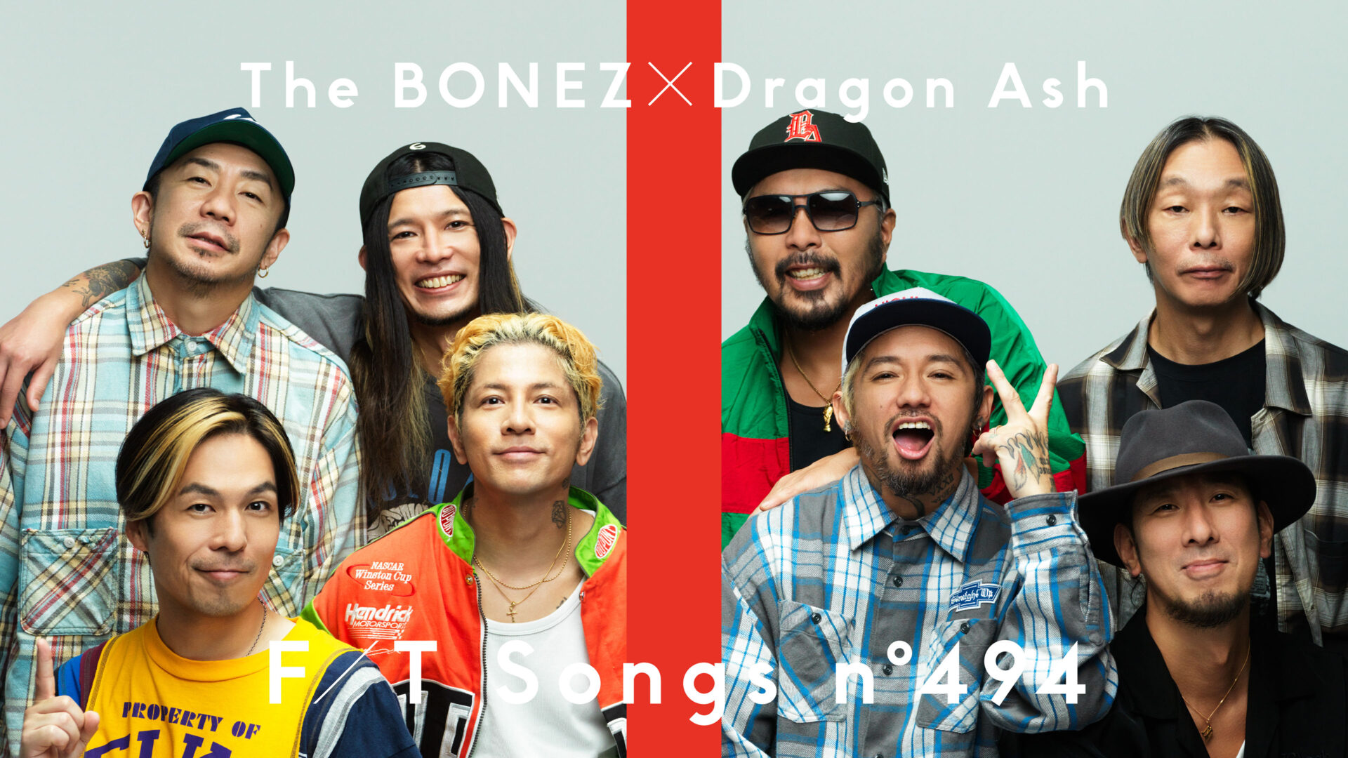Dragon Ashが遂に『THE FIRST TAKE』に出演！『Straight Up feat. JESSE』を大盛り上がり ...