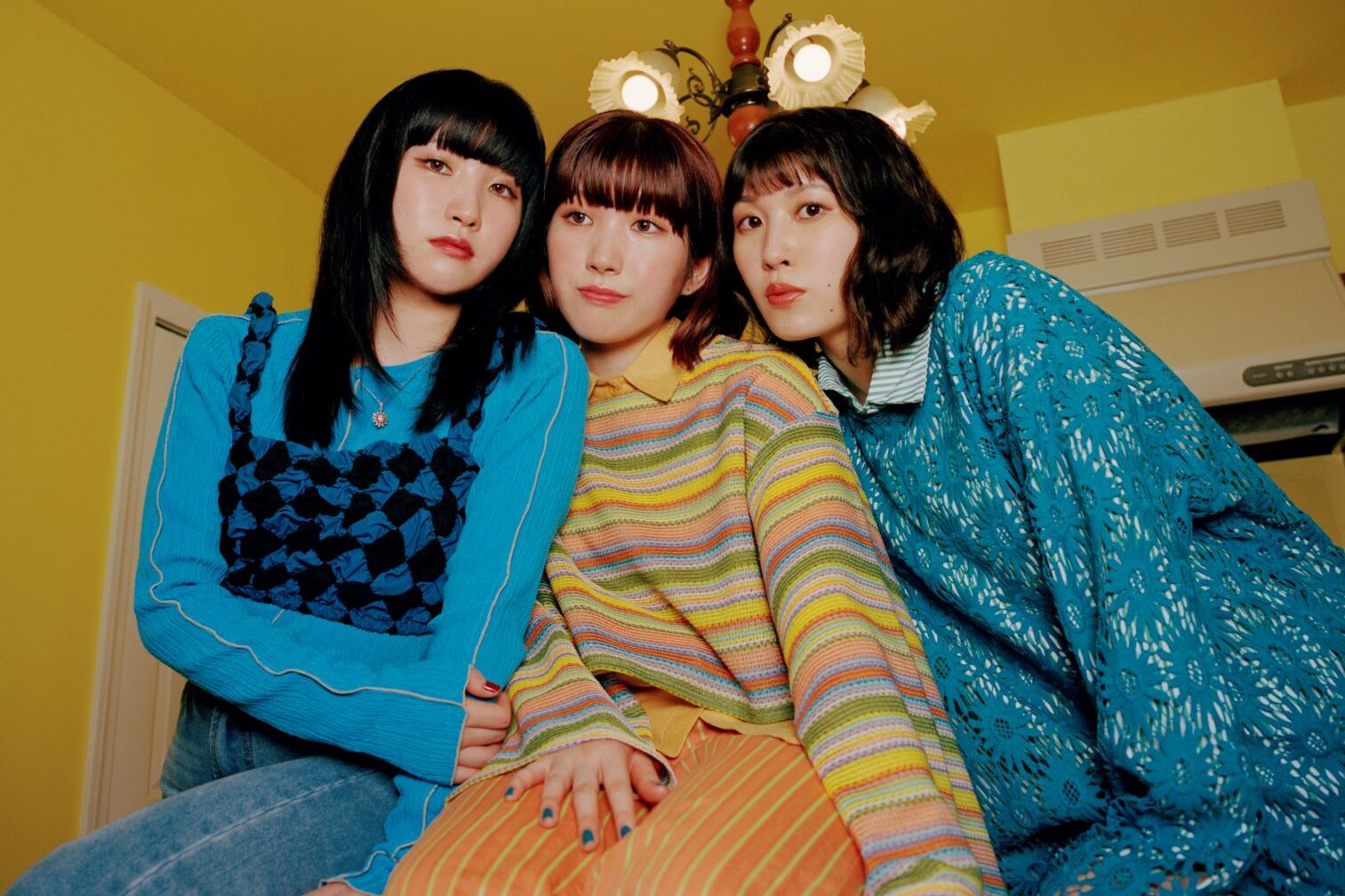『ファジーネーブル』が80億回再生を超える大ヒット中のガールズバンド Conton Candy、新曲『もっと』が配信スタート＆MV公開 ...