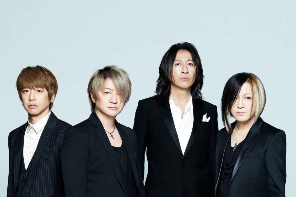 2024年はGLAYのデビュー30周年!! 周年テーマは“GLAY EXPO”、キービジュアルを手掛けるのは『ONE PIECE』の尾田栄一郎！ | FMステーション online