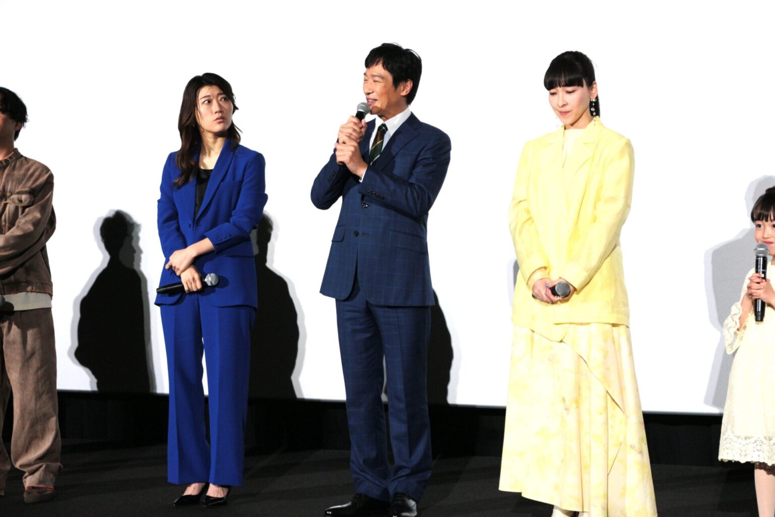 イルミネーション映画『fly ／フライ！』 3 15公開 の舞台挨拶レビュー 堺雅人、麻生久美子、マカロニえんぴつらが登壇 Fm