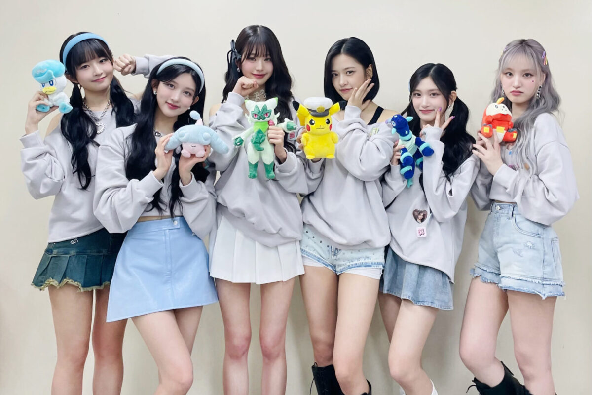 世界で活躍する韓国ガールズグループのIVE、新曲『Will』が大人気アニメ『ポケットモンスター テラスタルデビュー編』のOPテーマに決定！4/12に配信スタート | FMステーション online