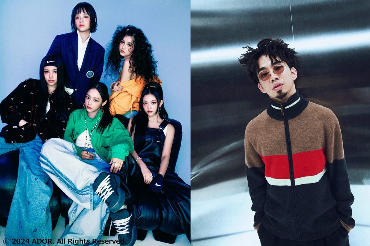 King Gnuのベーシスト・新井和輝が、NewJeansの東京ドーム公演リハーサルを直撃！その模様がJ-WAVEラジオ番組『SPARK』で7/2にオンエア | FMステーション online