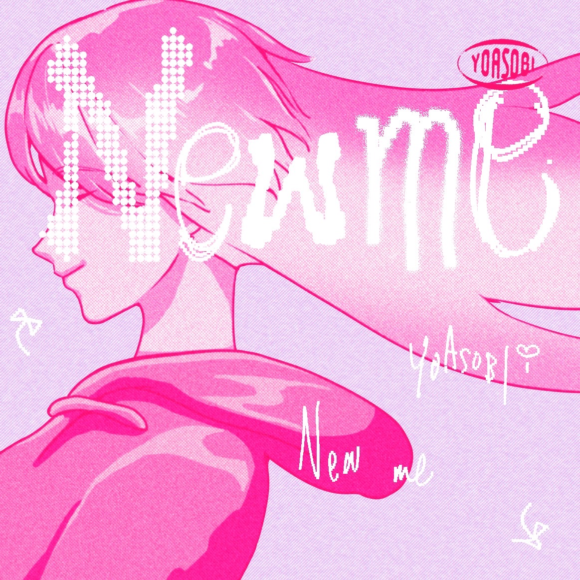 YOASOBI、リクルート新TVCM『わからないまま、それでも』篇を彩る新曲『New me』のMVを公開！ | FMステーション online