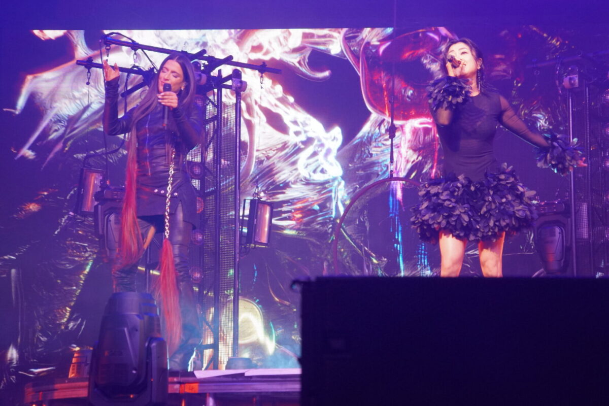 宇多田ヒカル、3年ぶりにコーチェラ・フェスに出演！Arcaのステージにてサプライズでパフォーマンス！ | FMステーション online